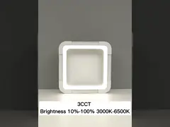 China Wholesale factory Custom BLDC Ceiling Fan Remote Control Modern Bladeless Ceiling Fan With Light for sale