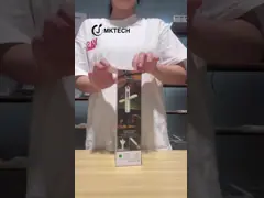 China 500LM Rechargeable Camping Lights Folding LED Rechargeable Flashlight Waterproof for sale