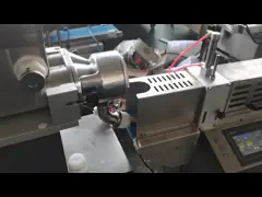 Fully Automatic Small Protein Bar Production Line With Packing Machine