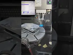 Fabricante profissional de usinagem CNC de alumínio peças de metal personalizadas 05