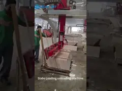Slabs Loading And Unloading Machine For Heavy Loads In Industrial Settings