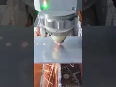 China Aluminum Sheet Metal Fabrication Electronic Devices Enclosure Sheet Metal Bending Parts for sale