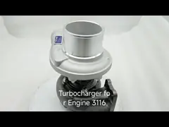 China Excavator Parts  Turbocharger 104-5857 For Caterpillar 3116 3126 CAT D5M D6M 953C 104-5857 for sale
