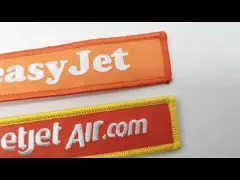 Orange and yellow easyjet+Vietjet air+may cause hearing loss