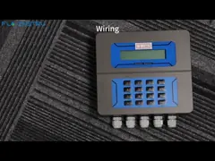 ST505 静止型超音波流量計