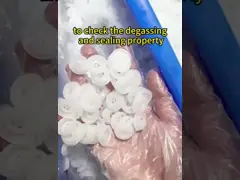 China High Quality Coffee Valve Customized Gusset Bag Biodegradable Coffee Degassing Valve On Sale for sale