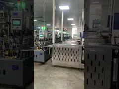 インテリジェントベアリング組立ライン