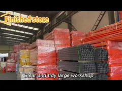 Тяжелая работа двойная глубокая подставка для поддонов Стальные промышленные поддоны для складов