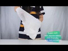 Adult diaper absorbency and universal size video