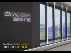 Case sharing of new Haoxuan doors and windows