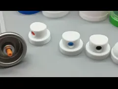 China Smart NFC-Enabled Deodorant Body Spray Valve for Connected Wellness Brands with Usage Analytics for sale