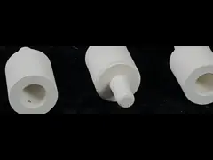 Wear Resistance Aluminum Oxide Ceramic Customized Ceramic Sharpening Column