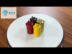 50mm Length 22mm Socket Construction Use Rock Drilling Bit and Tapered Button Bit