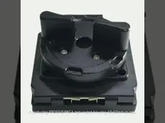 50 x 50MM BGA Test Socket Housing KR-DS50-SP Ball Grid Array Socket Factory Custom High Precision Cnc Machining Services Hardware Processing Metal Parts Machining Service Servizi di lavorazione di macchine per macchine per macchine per macchine per macchine per macchine per macchine per macchine per macchine per macchine per macchine per macchine per macchine per macchine per macchine per macchine per macchine per macchine per macchine per macchine per macchine