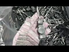 Insulated / plastic  drop wire clamp
