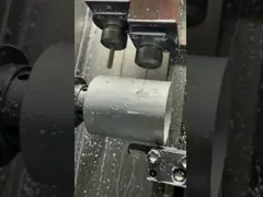 China Copper High Conductivity Cnc Machining Metal Parts Cnc Milling Machine Components for sale