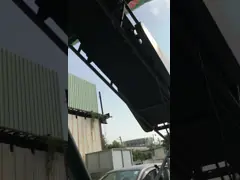 25KG SAND AUTOMATIC PACKING MACHINE WITH PE FILM