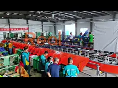 Tilt Tray Sorter