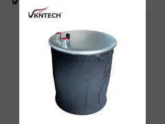 China MAN  Truck Trailer Air Suspension Springs OE Number MAN 81.43600.6041   OE Number MAN 81436006041 Cross Ref CONTITECH 4884N1P02  REPLACE BY  VKNTECH 1K6041 for sale