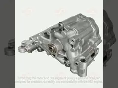 B-M-W N55 3.0 engine oil pump 535 X5335X3X6 135X4 Original factory used auto parts