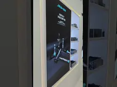 China Jh-17006 Flip-Top Oem Custom Plastic Corner Brackets | 12x12mm Hidden Fastening | High-Strength Plastic Angle Bracket for sale