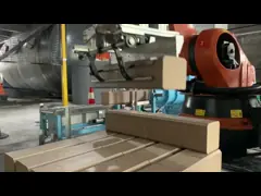 Spot Handling Palletizing Welding Robotic Arm KR210 Kuka Foundry Robot Multifunctional