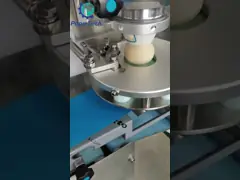 China 1500-4000pcs/h Automatic Encrusting And Forming Machine 220V For Making Aperas for sale