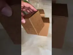 China Custom Private Label Foldable Color Cardboard Box Printing Luxury Gift Candle Packaging Cosmetic Jar Packaging Box for sale