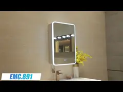 Led Medicine Cabinet