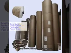 China Biodegradable PLA Coated Paper Sheet 150 - 350 Gsm For Disposable Tableware for sale