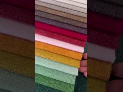 Linen Sofa Fabric