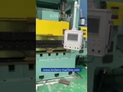 Hot Rolled Metal Cut To Length Line Stainless Steel Cut To Length Machine