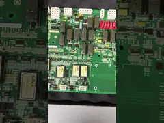 China IS200AEPAH1A GE Optional Auxiliary Board Printed Circuit Board Turbine Control Unit for sale