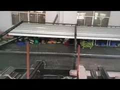 Ventilation Garden Electric Intelligent Rainproof Villa Aluminum Shade Patio