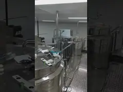 China High Shear Homogenizer Cosmetics Mixer Emulsfiying Machine For Skincare Products for sale