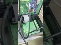 Controller di qualità dell'acqua a doppio canale multiparametro online IP65