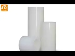 RITIAN High Quality Temporary Anti Scratch protective film for Injectes Plastic Parts No Residue