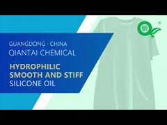 China After Using Hydrophilic Soft Silicone Oil, The Fabric Has The Effect Of Hydrophilic Breathability And Softness. Cotton Softener for sale
