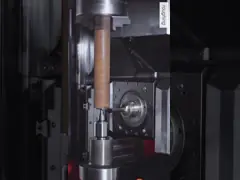 Cina EV Relai Contattore DC Parti terminali tubo di gas con spazzolatura, verniciatura, rivestimento in polvere in vendita