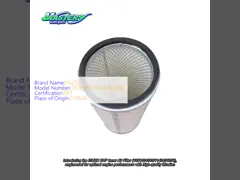 ISUZU BVP Inner Air Filter (1876101510/1142151250)