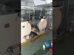 China Stainless Steel Chocolate Conche Machine 500L Capacity 15KW Motor for Premium Chocolate Production for sale