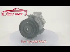 China 8831042180 Automobile Air Condition Compressor For Toyota RAV4 2000-2005 WXTT043 for sale