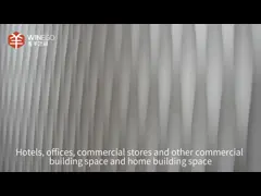 3D Wall Panel