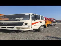 2012 Sany 21m Concrete Pump Truck Construction Pump Truck