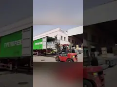 Shanghai Kolon KL-9SF Tunnel Car Washing Machine delivery to Indonesia