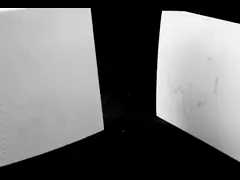 China 95% Ceramic Wear Plate Wear Resistant Panel Used In Ceramic Producing Refractories for sale