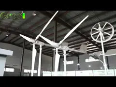 casa/azienda prezzo delle turbine eoliche generazione di energia Potenza nominale 5KW
