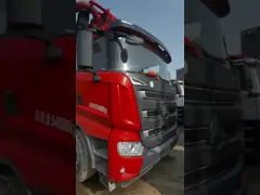 China USED 2022 SANY 65M PUMP TRUCK CONCRETE PUMP TRUCK INFRASTRUCTURE CONSTRUCTION MACHINE for sale
