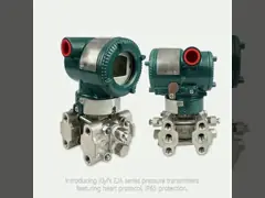 Automated Products EJA110E EJA120E EJA430E EJA530E Pressure Transmitter