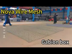 Hexagonal Gabion Mesh for Soil Stabilization: Effective Solutions for Sustainable Landscaping and Co